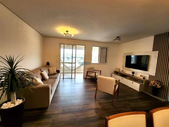 Apartamento para Venda em São Bernardo do Campo/SP Centro 3 Quartos