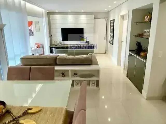 Apartamento para Venda em São Bernardo do Campo/SP Centro 3 Quartos