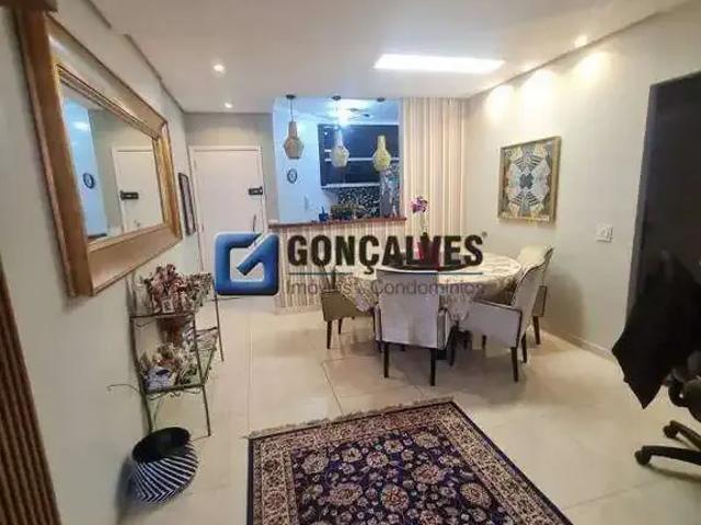 Apartamento para Venda em São Bernardo do Campo/SP Centro 3 Quartos