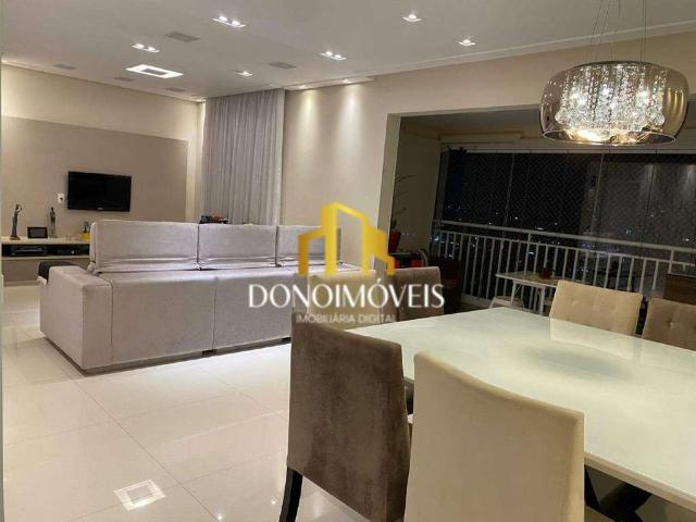Apartamento para Venda em São Bernardo do Campo/SP Centro 3 Quartos