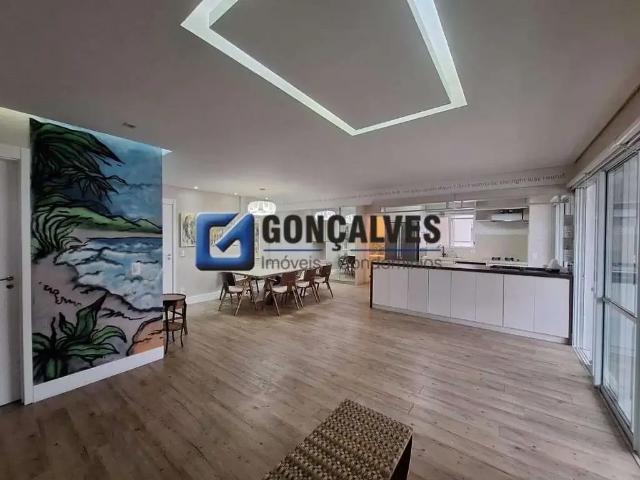 Apartamento para Venda em São Bernardo do Campo/SP Centro 3 Quartos
