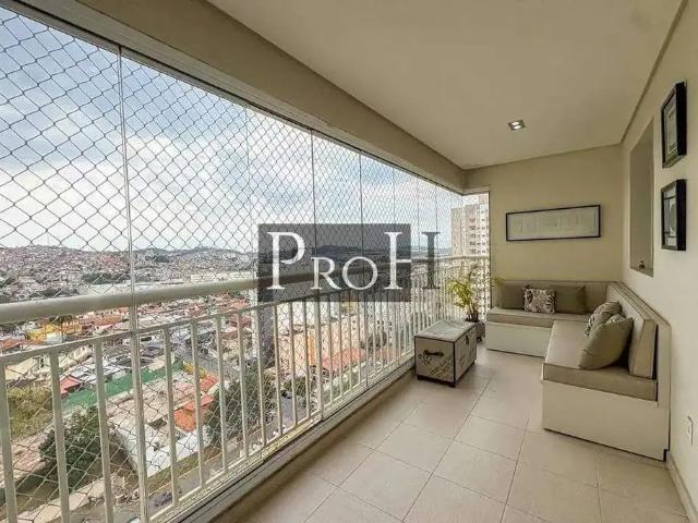Apartamento para Venda em São Bernardo do Campo/SP Centro 3 Quartos