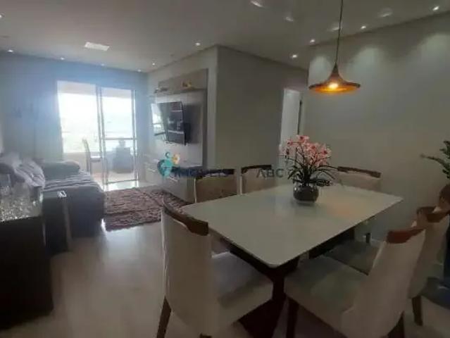 Apartamento para Venda em São Bernardo do Campo/SP Centro 3 Quartos