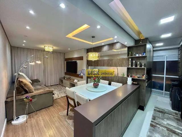 Apartamento para Venda em São Bernardo do Campo/SP Centro 3 Quartos