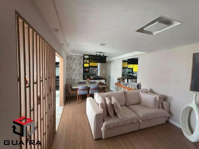 Apartamento para Venda em São Bernardo do Campo/SP Centro 3 Quartos