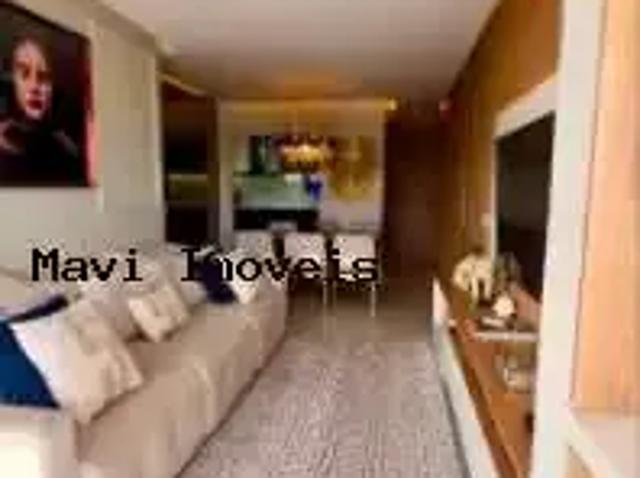 Apartamento para Venda em São Bernardo do Campo/SP Centro 3 Quartos