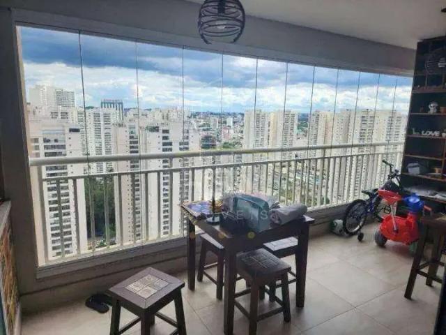 Apartamento para Venda em São Bernardo do Campo/SP Centro 3 Quartos