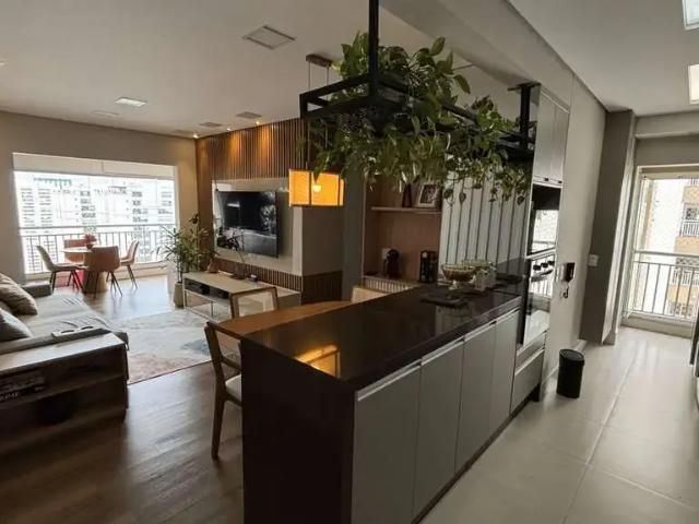 Apartamento para Venda em São Bernardo do Campo/SP Centro 3 Quartos