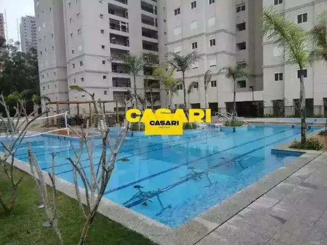Apartamento para Venda em São Bernardo do Campo/SP Centro 3 Quartos