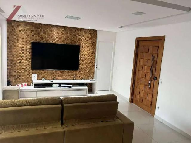 Apartamento para Venda em São Bernardo do Campo/SP Centro 3 Quartos