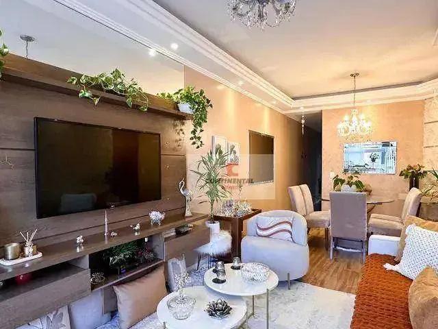 Apartamento para Venda em São Bernardo do Campo/SP Centro 3 Quartos