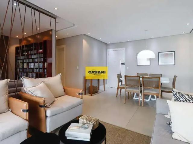 Apartamento para Venda em São Bernardo do Campo/SP Centro 3 Quartos