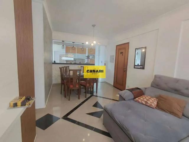 Apartamento para Venda em São Bernardo do Campo/SP Centro 3 Quartos