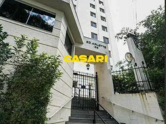 Apartamento para Venda em São Bernardo do Campo/SP Centro 3 Quartos