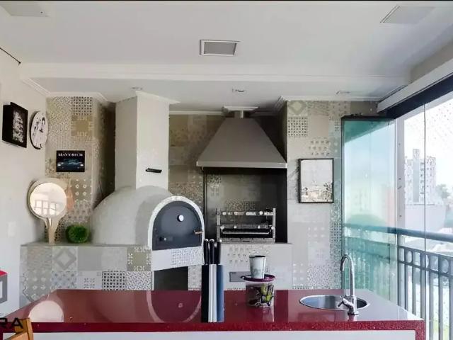 Apartamento para Venda em São Bernardo do Campo/SP Centro 3 Quartos