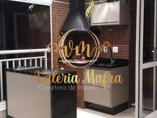 Apartamento para Venda em São Bernardo do Campo/SP Centro 3 Quartos