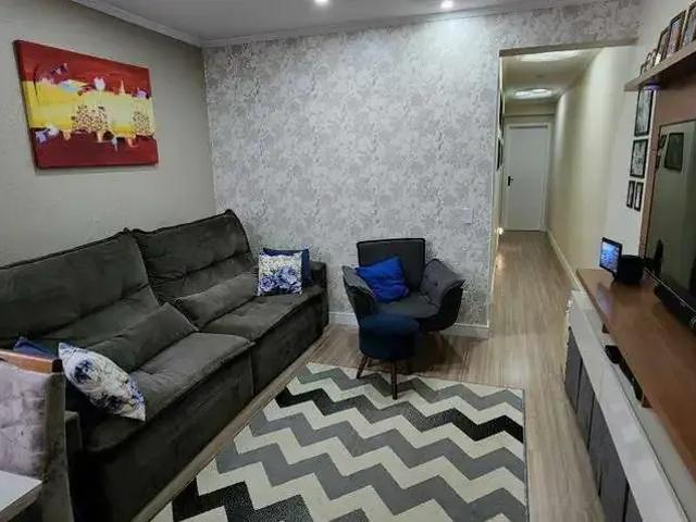 Apartamento para Venda em São Bernardo do Campo/SP Centro 3 Quartos