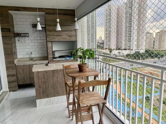Apartamento para Venda em São Bernardo do Campo/SP Centro 3 Quartos
