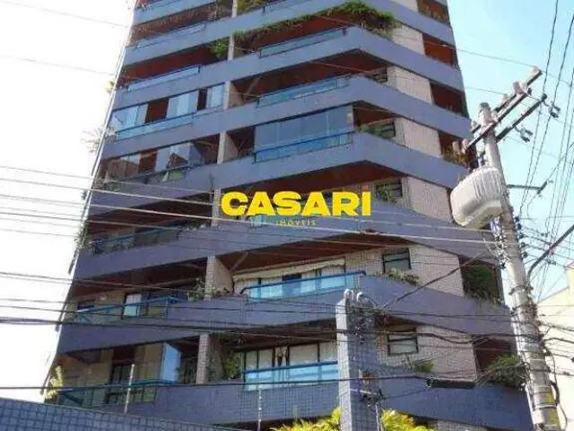 Apartamento para Venda em São Bernardo do Campo/SP Centro 3 Quartos