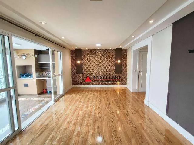 Apartamento para Venda em São Bernardo do Campo/SP Centro 3 Quartos