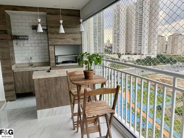 Apartamento para Venda em São Bernardo do Campo/SP Centro 3 Quartos