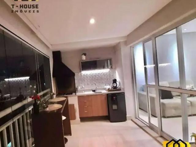 Apartamento para Venda em São Bernardo do Campo/SP Centro 3 Quartos