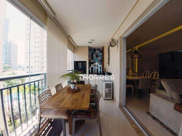 Apartamento para Venda em São Bernardo do Campo/SP Centro 3 Quartos