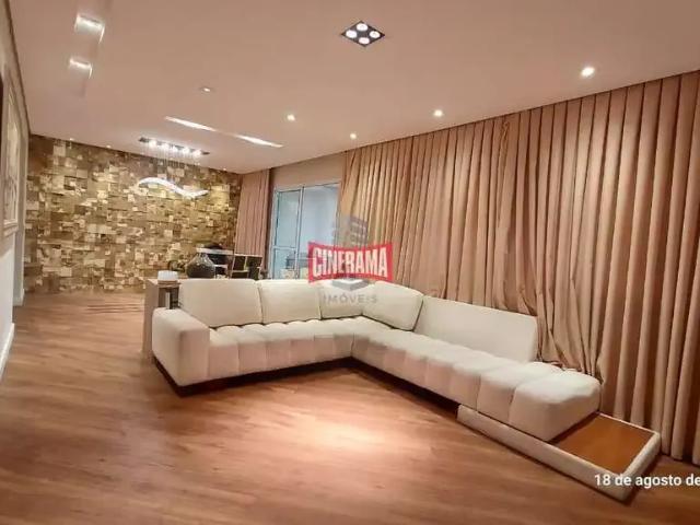 Apartamento para Venda em São Bernardo do Campo/SP Centro 3 Quartos