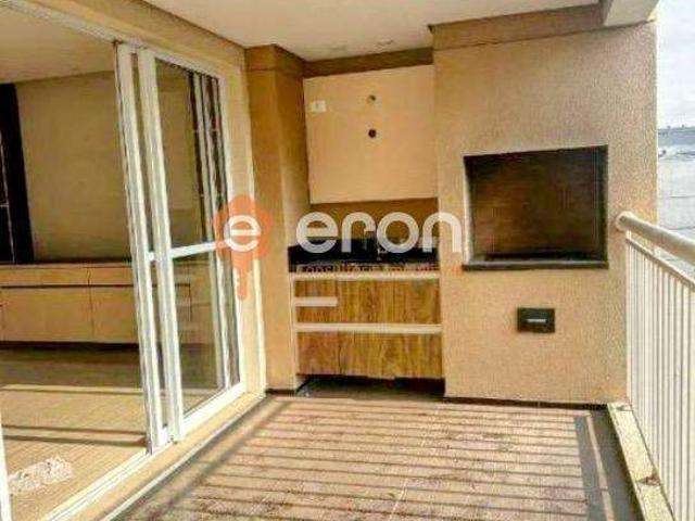 Apartamento para Venda em São Bernardo do Campo/SP Centro 3 Quartos