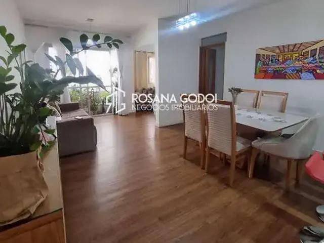 Apartamento para Venda em São Bernardo do Campo/SP Centro 3 Quartos