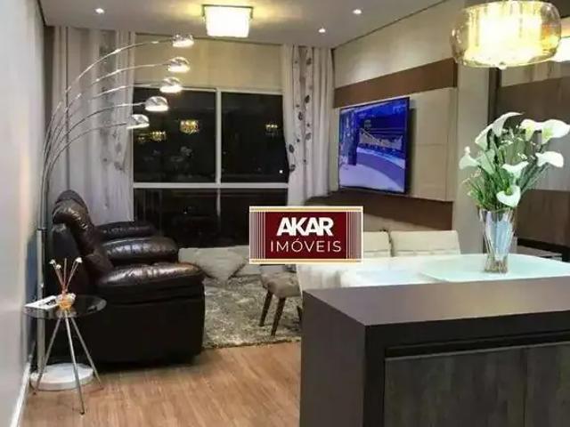 Apartamento para Venda em São Bernardo do Campo/SP Centro 3 Quartos