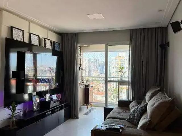 Apartamento para Venda em São Bernardo do Campo/SP Centro 3 Quartos