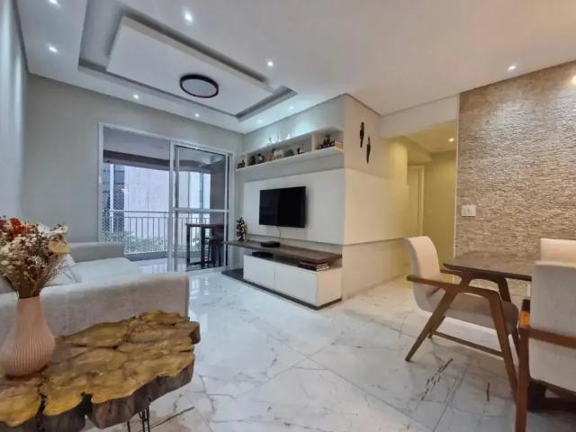 Apartamento para Venda em São Bernardo do Campo/SP Centro 3 Quartos