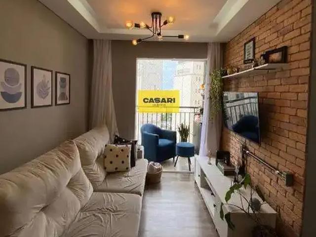 Apartamento para Venda em São Bernardo do Campo/SP Centro 3 Quartos