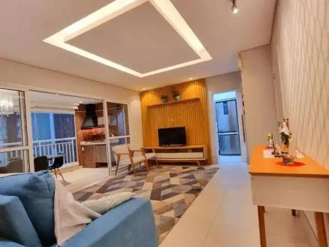 Apartamento para Venda em São Bernardo do Campo/SP Centro 3 Quartos