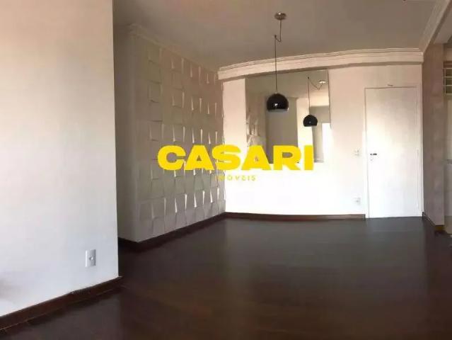 Apartamento para Venda em São Bernardo do Campo/SP Centro 3 Quartos