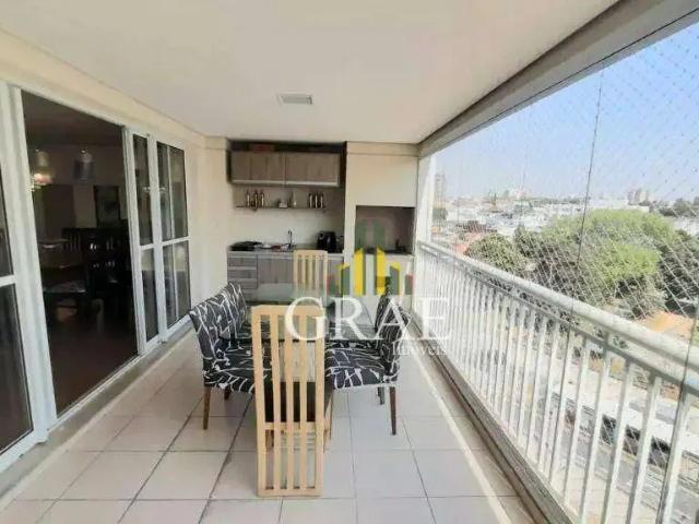 Apartamento para Venda em São Bernardo do Campo/SP Centro 3 Quartos