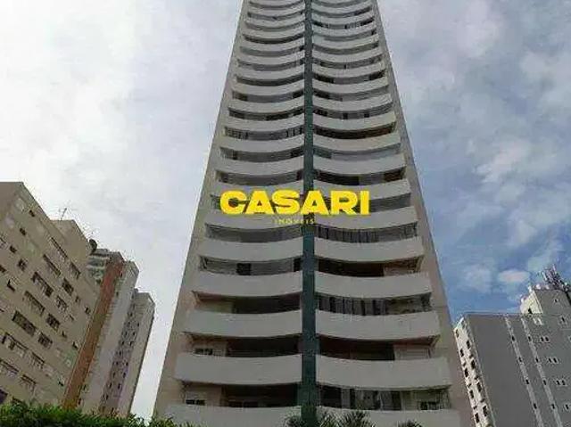 Apartamento para Venda em São Bernardo do Campo/SP Centro 3 Quartos