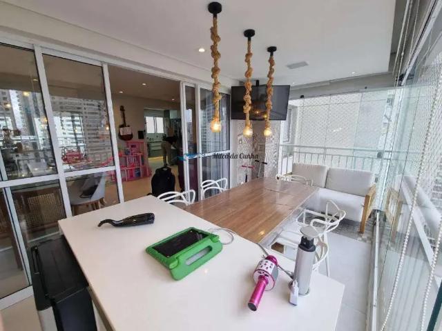Apartamento para Venda em São Bernardo do Campo/SP Centro 3 Quartos