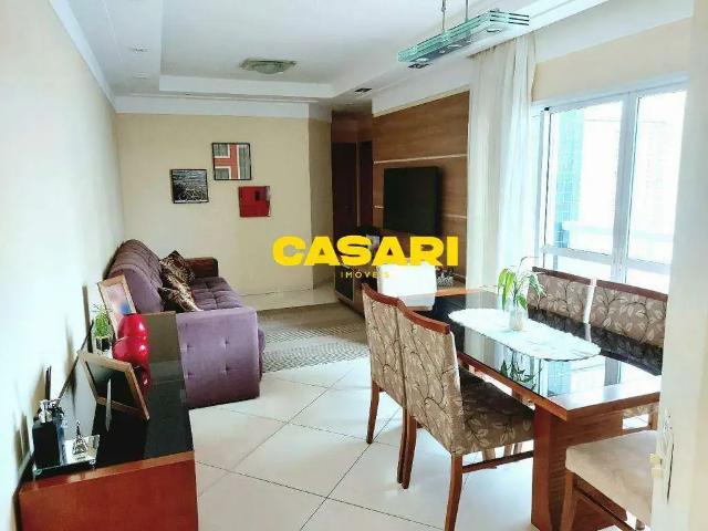 Apartamento para Venda em São Bernardo do Campo/SP Centro 3 Quartos