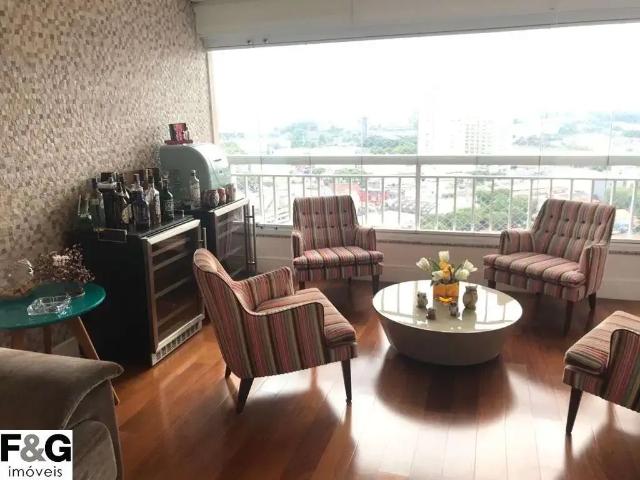 Apartamento para Venda em São Bernardo do Campo/SP Centro 3 Quartos