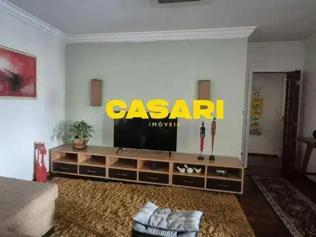 Apartamento para Venda em São Bernardo do Campo/SP Centro 3 Quartos