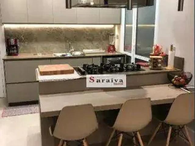 Apartamento para Venda em São Bernardo do Campo/SP Centro 3 Quartos