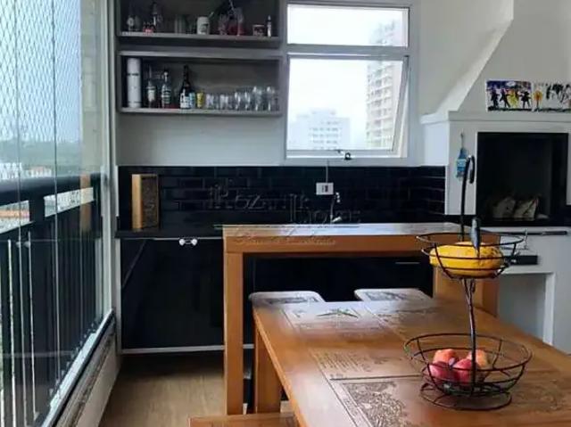 Apartamento para Venda em São Bernardo do Campo/SP Centro 3 Quartos
