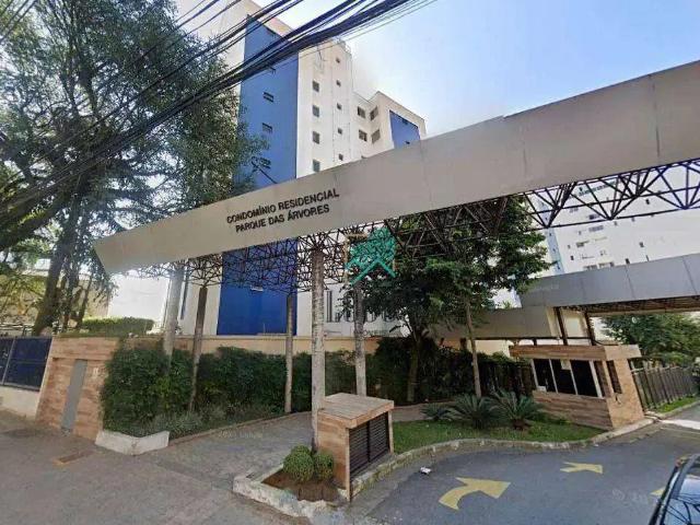 Apartamento para Venda em São Bernardo do Campo/SP Centro 3 Quartos