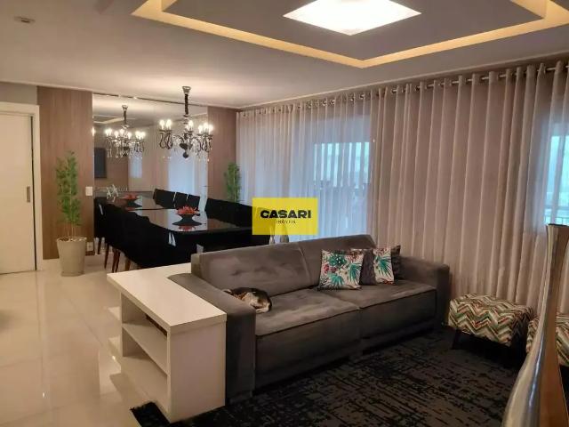 Apartamento para Venda em São Bernardo do Campo/SP Centro 3 Quartos