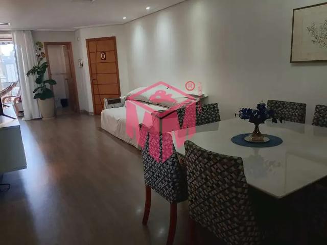 Apartamento para Venda em São Bernardo do Campo/SP Centro 3 Quartos
