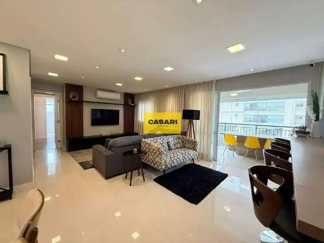 Apartamento para Venda em São Bernardo do Campo/SP Centro 3 Quartos