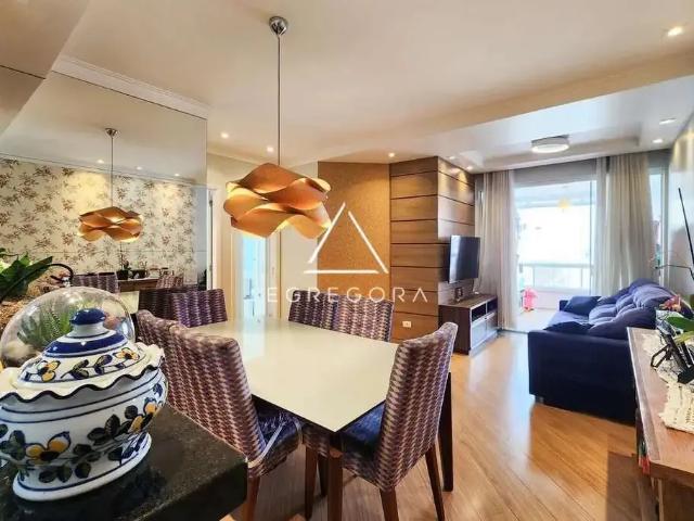 Apartamento para Venda em São Bernardo do Campo/SP Centro 3 Quartos