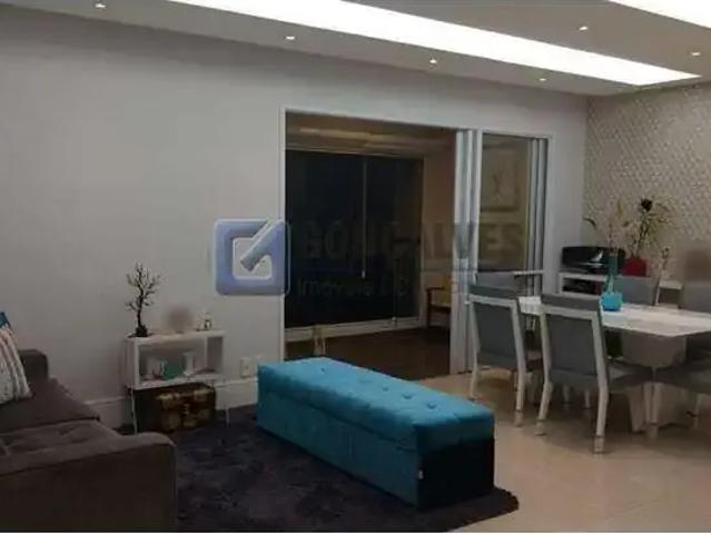 Apartamento para Venda em São Bernardo do Campo/SP Centro 3 Quartos